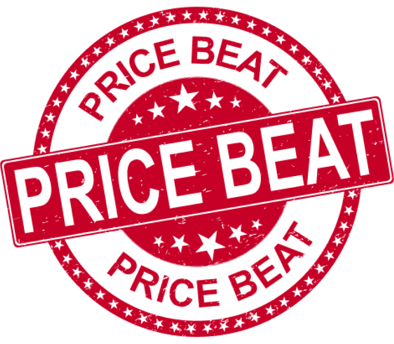 Price Beat Guarantee - The Medal Factory